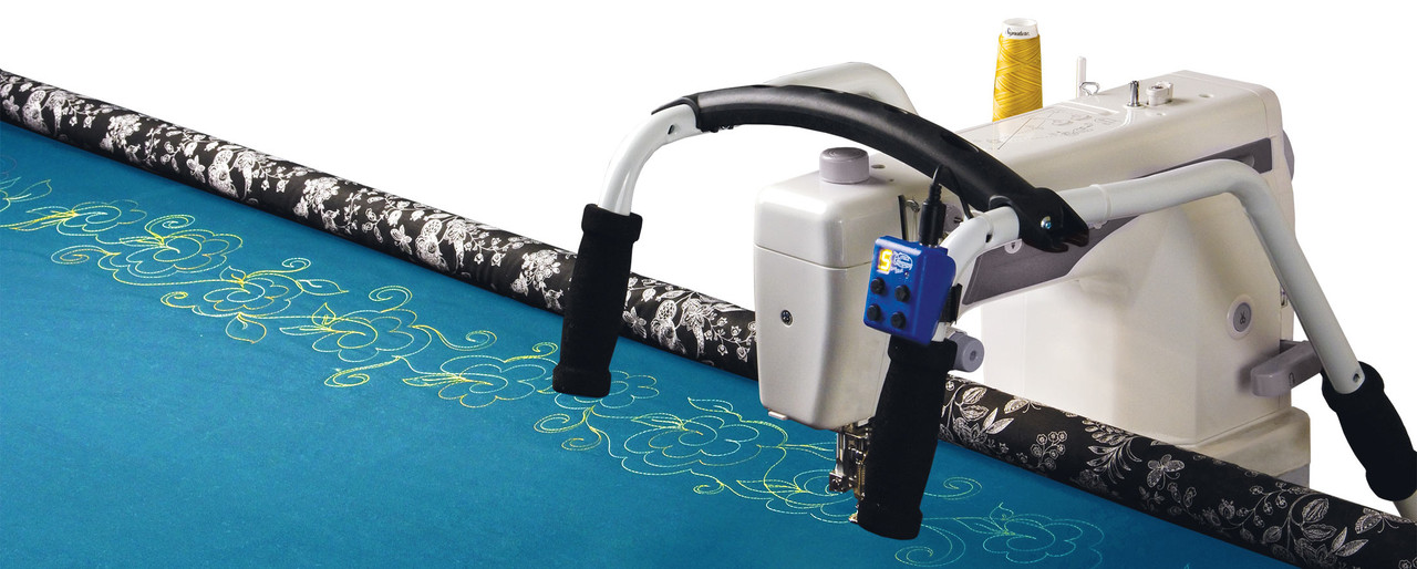 SureStitch Stitch Regulator (for Free Motion Quilting on Frames) - Red ...