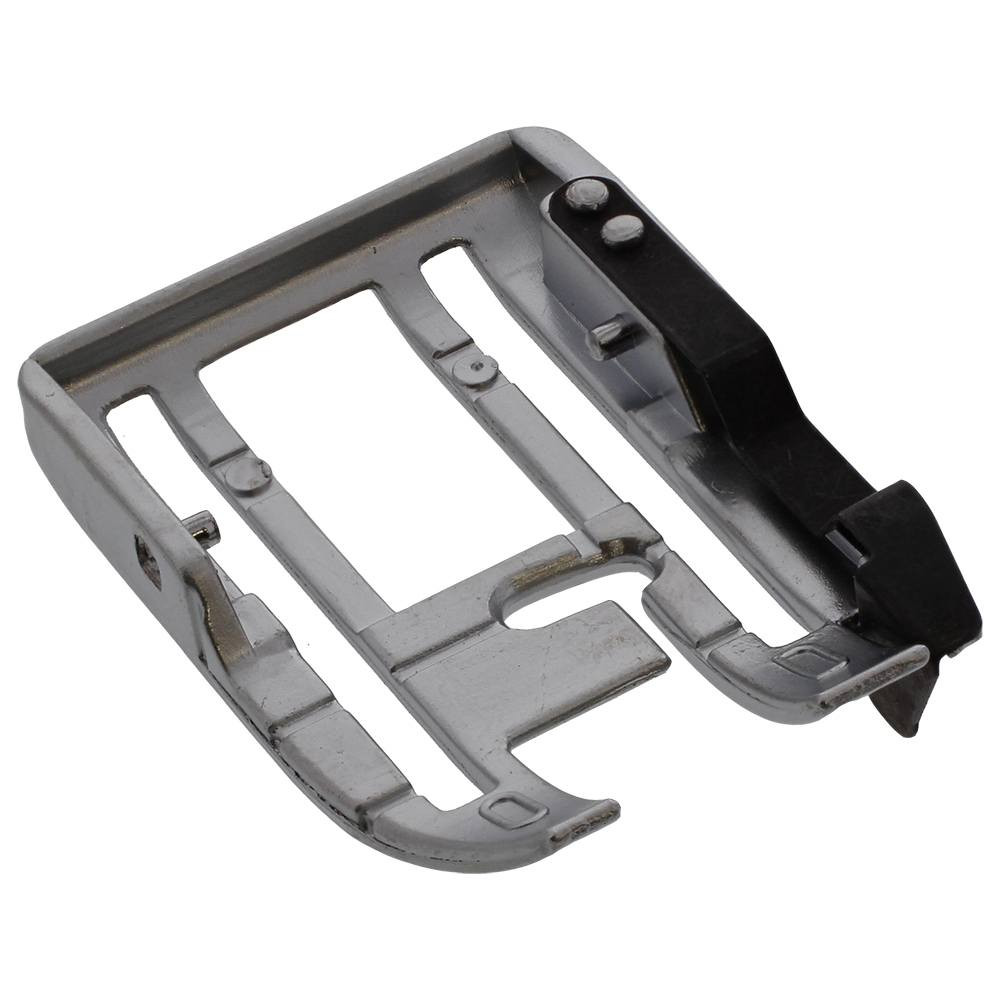 Janome AcuFeed Flex™ Dual Feed Quilt Piecing Foot (twin) (9mm) - Red ...