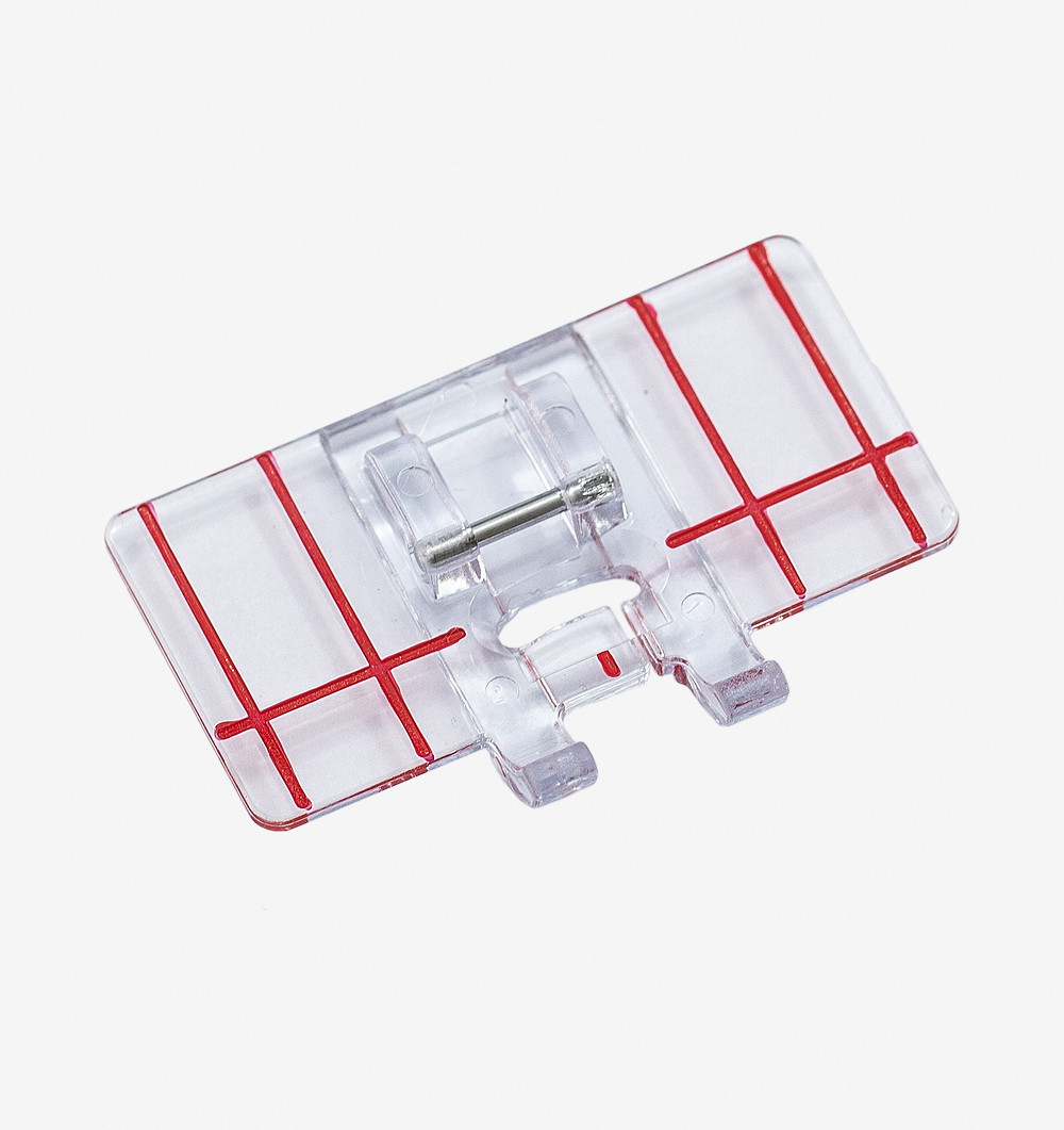 Janome Border Guide Foot, 7mm - Red Deer Sewing Centre