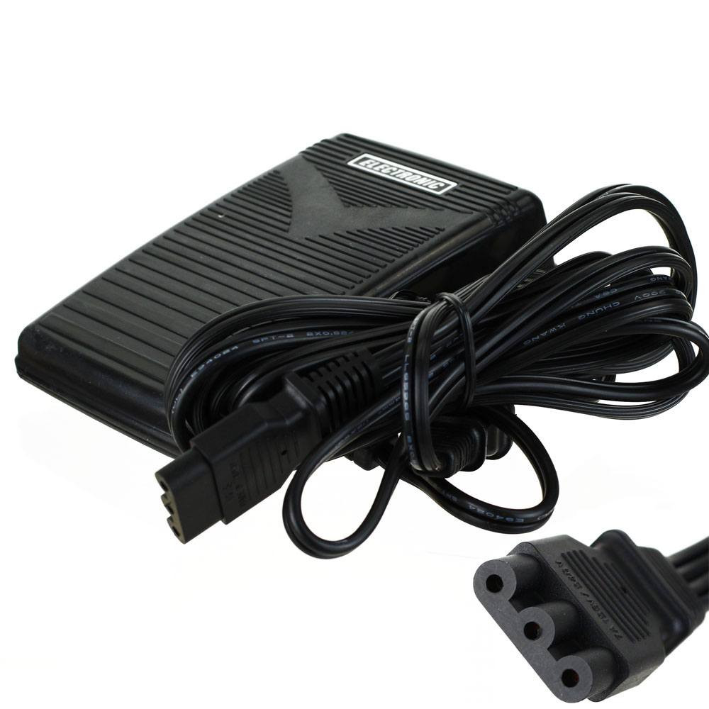 free distribution FOOT CONTROL PEDAL W/ Cord Genuine Janome NewHome ...