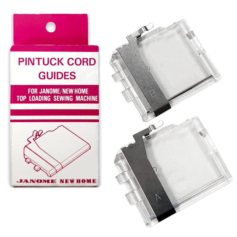 Janome Pintuck Cord Guide Set - Red Deer Sewing Centre