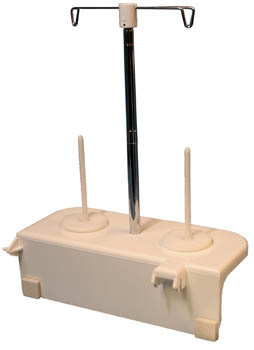 Brother King Spool Thread Stand - Red Deer Sewing Centre