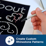 Brother ScanNCut Rhinestone Starter Kit - Red Deer Sewing Centre