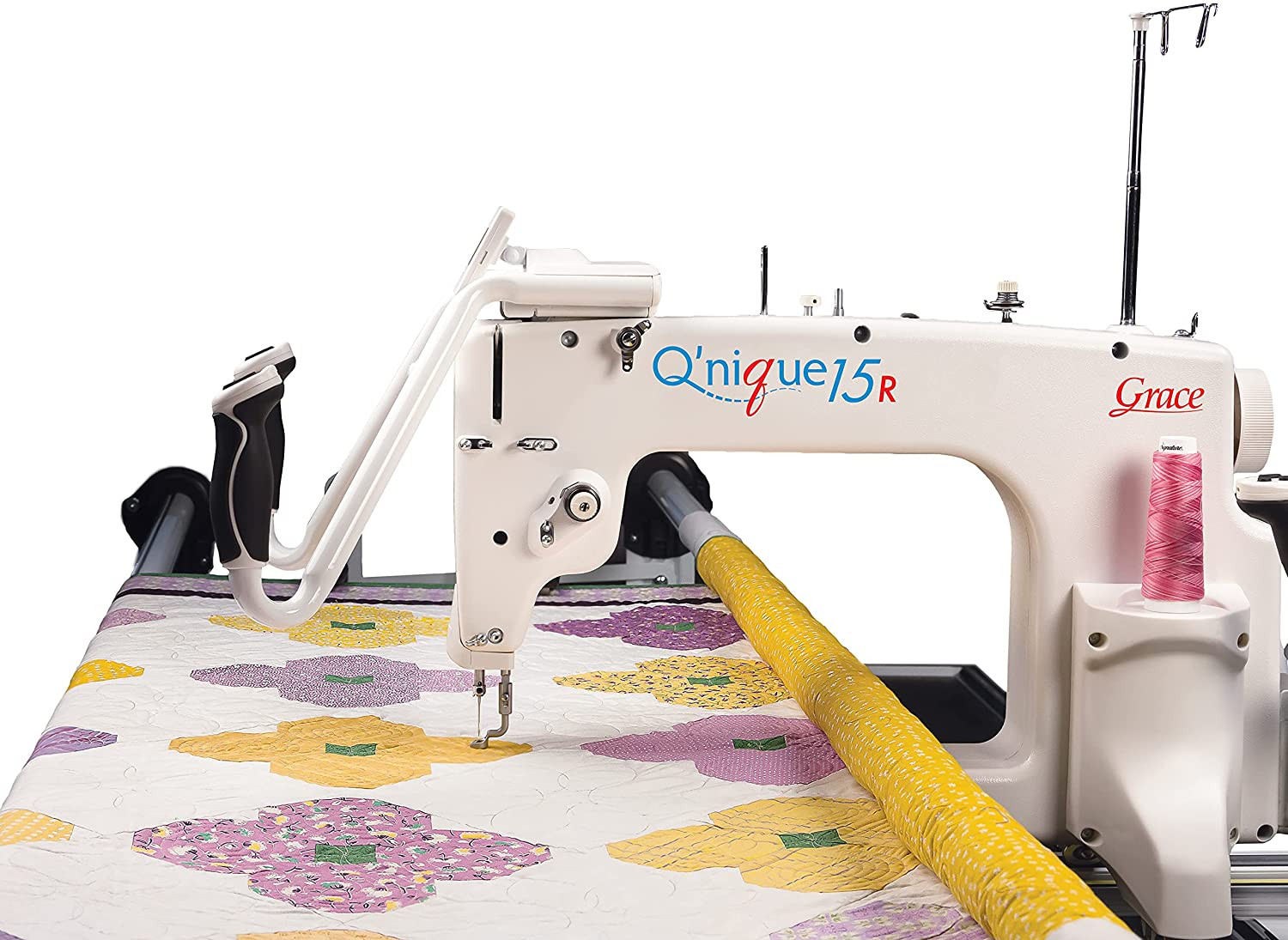 Grace Q'nique 16X Quilting Machine - Red Deer Sewing Centre