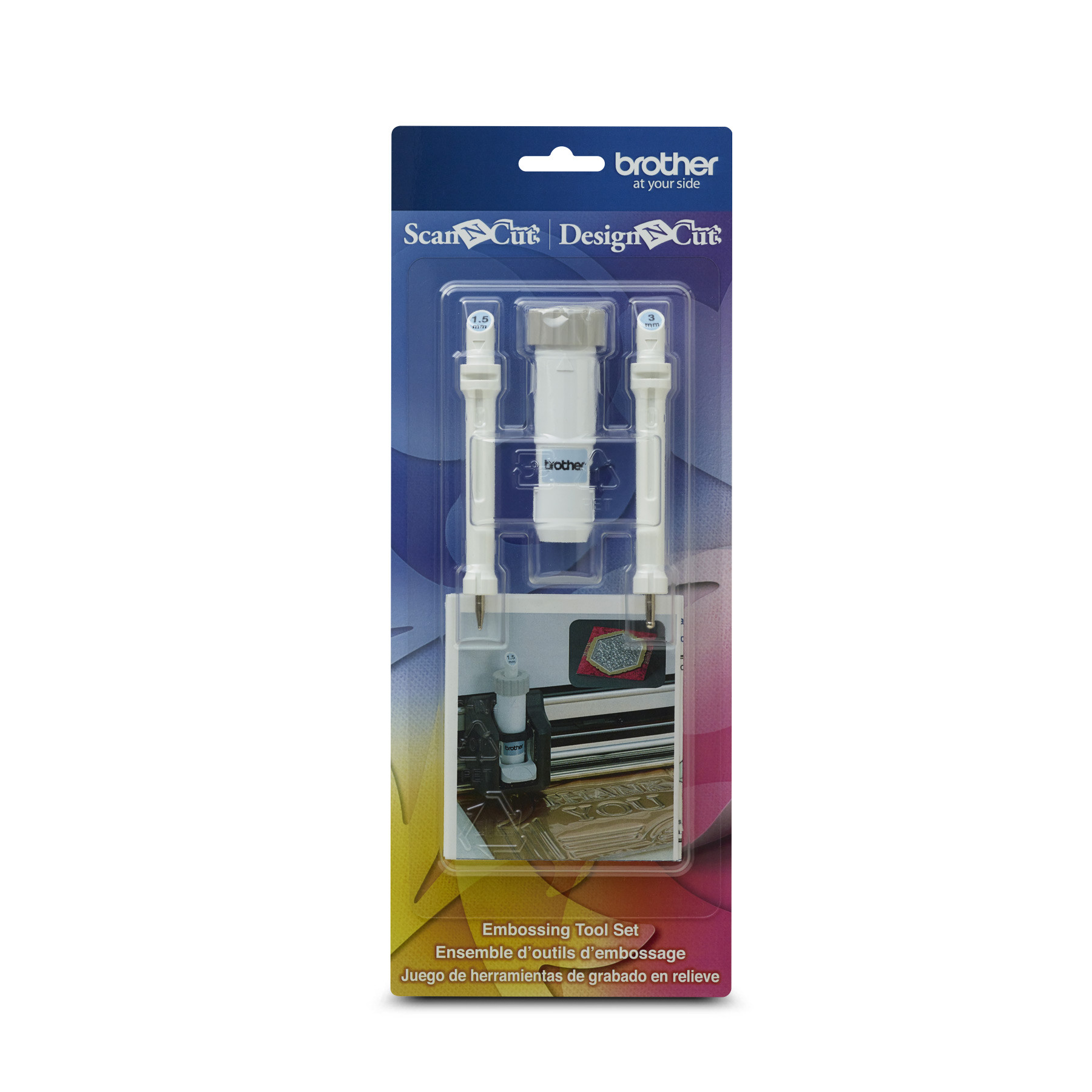 Brother ScanNCut Rhinestone Starter Kit - Red Deer Sewing Centre