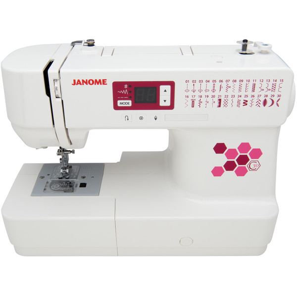 Janome C30 Sewing Machine - Red Deer Sewing Centre
