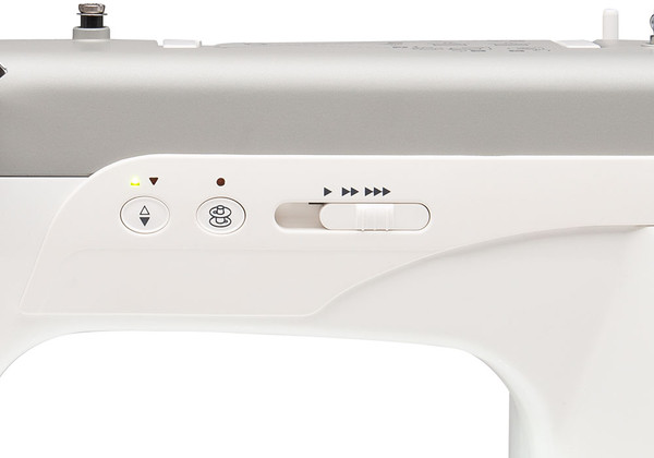 Janome HD9 V2 Professional (High Speed Heavy Duty Straight Stitch ...