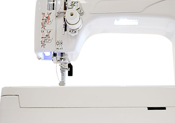 Janome HD9 V2 Professional (High Speed Heavy Duty Straight Stitch ...
