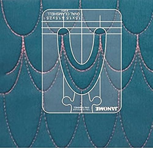 Janome Ruler Work Kit - Red Deer Sewing Centre