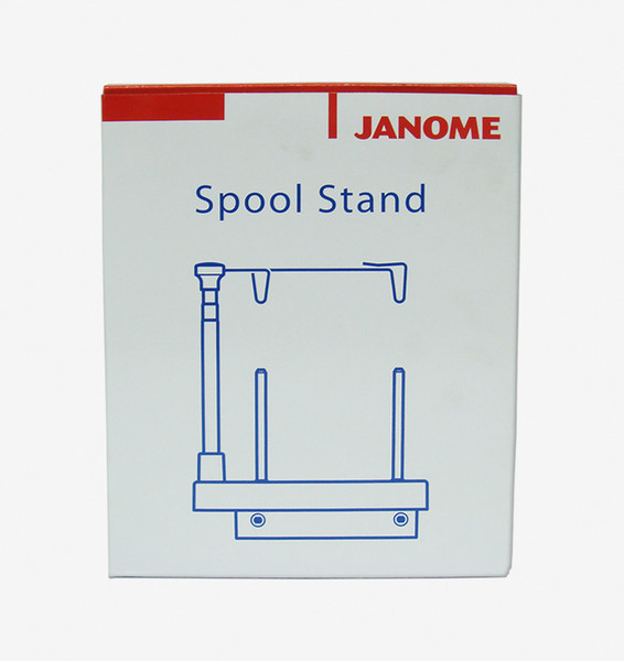 Janome 2-Thread Spool Stand - Red Deer Sewing Centre