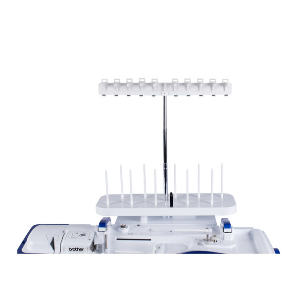 Brother 10 Spool Thread Stand for V-Series - Red Deer Sewing Centre