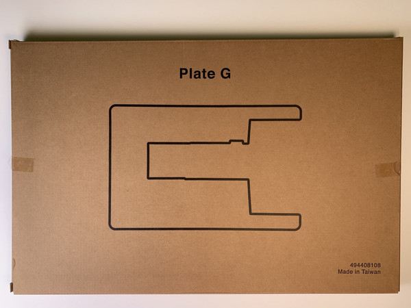 Janome Universal Table II Inserts (A-J) - Red Deer Sewing Centre