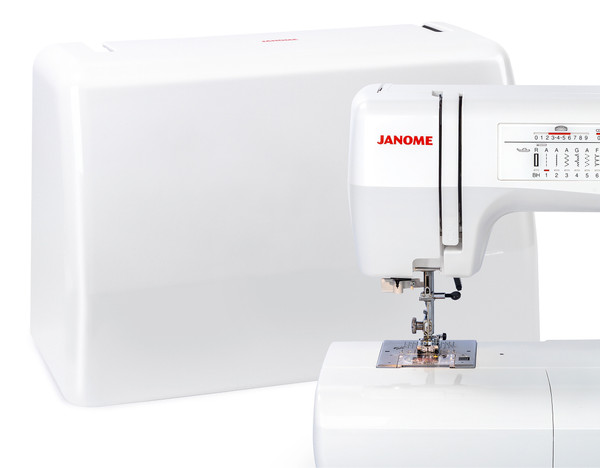 Janome HD5000 (Heavy Duty) Sewing Machine - Red Deer Sewing Centre