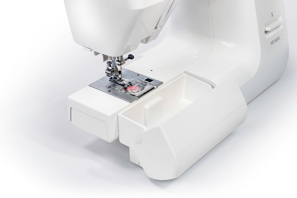 Janome HD5000 (Heavy Duty) Sewing Machine - Red Deer Sewing Centre