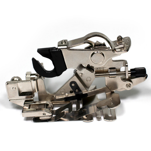 Janome Universal Ruffler (Snap-On) - Red Deer Sewing Centre