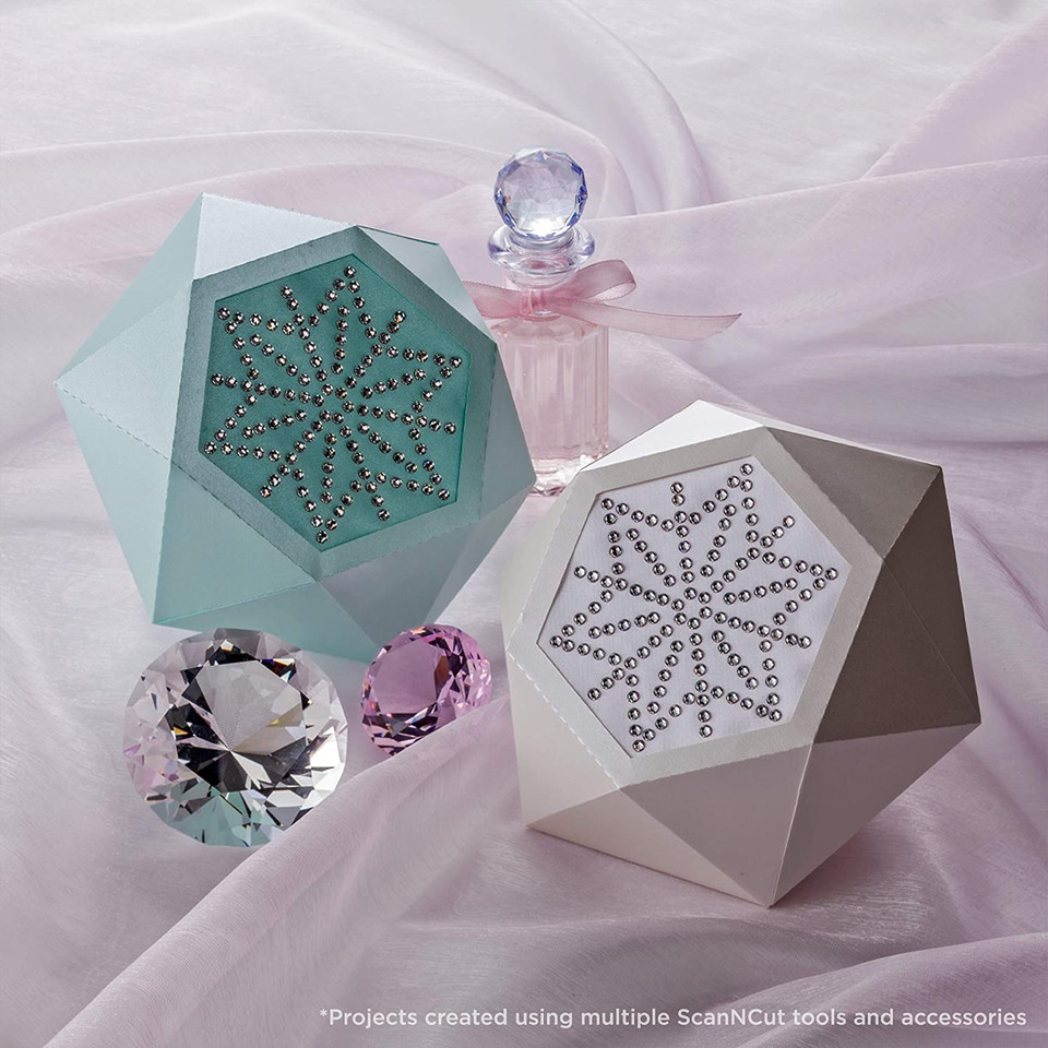 Brother ScanNCut Rhinestone Starter Kit - Red Deer Sewing Centre