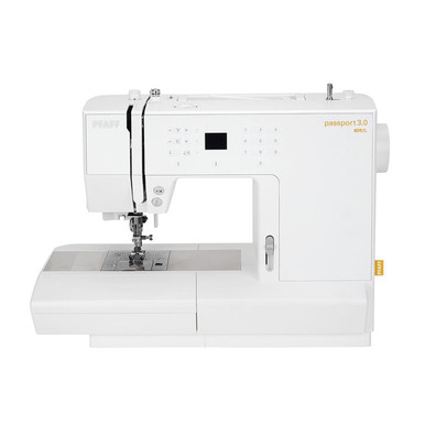 PFAFF Passport 3.0 (Portable Computerized Sewing Machine) - Red Deer ...