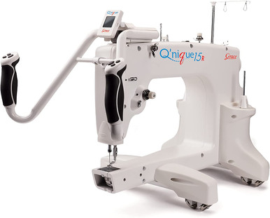 Grace Q'nique 16X Quilting Machine - Red Deer Sewing Centre