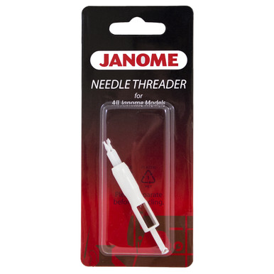 Janome Needle Threader Red Deer Sewing Centre