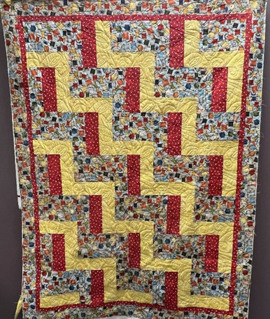 Beginner Quilting Class with Lana Laquilta (2-3 Day Class) - Red Deer ...