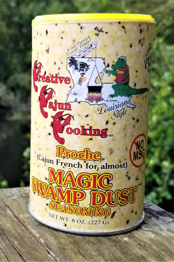 Proche Magic Swamp Dust, No MSG