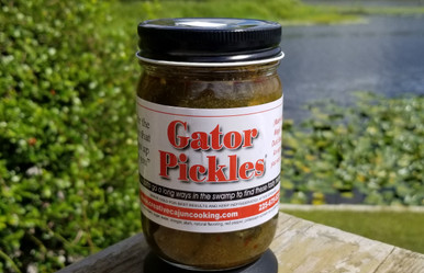 Gator Pickles