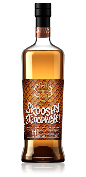 Skooshy stroopwafel | SMWS