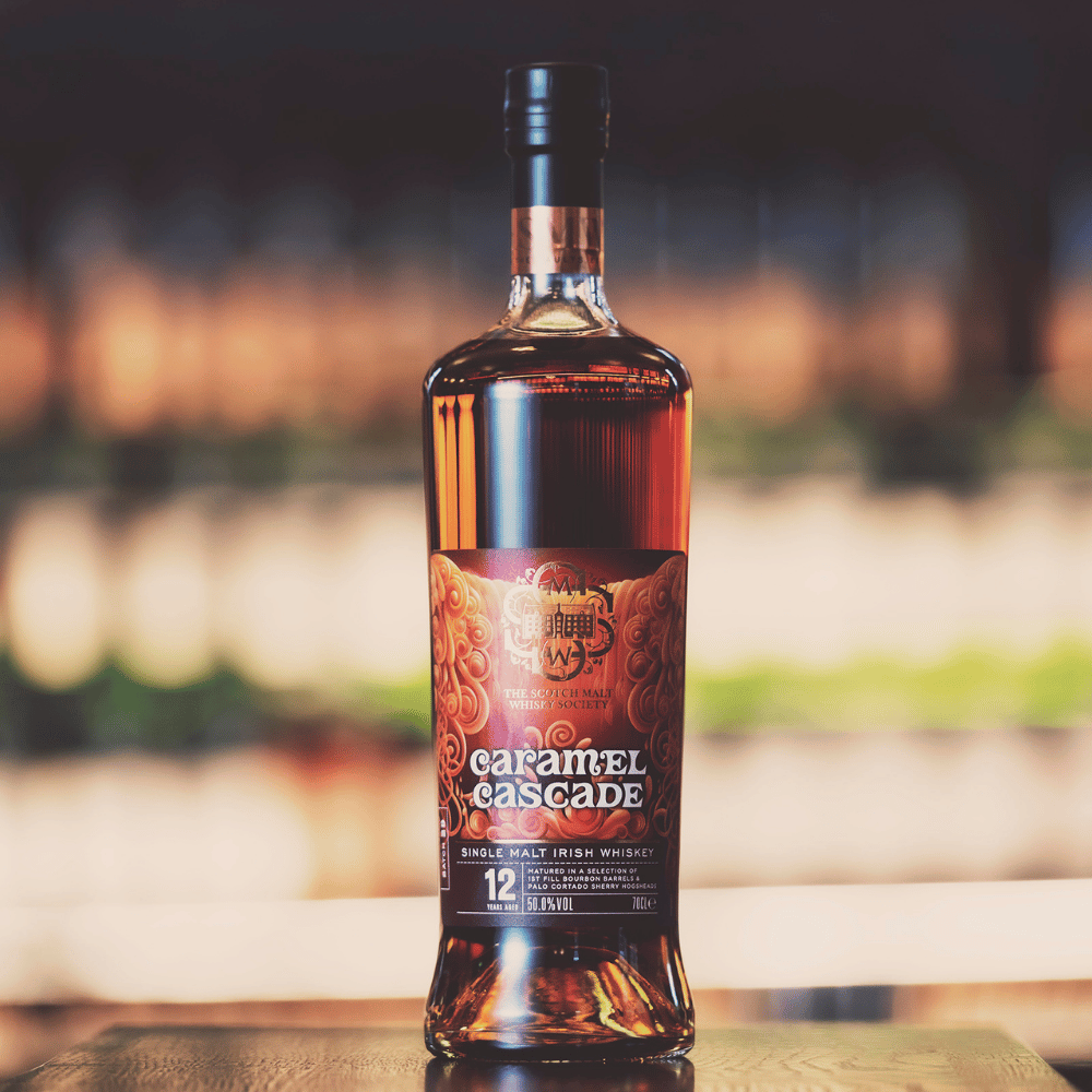 Caramel Cascade (SM0114) | SMWS
