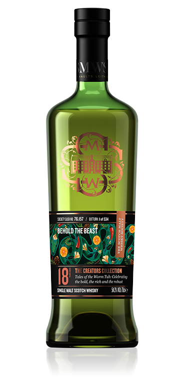 Behold The Beast (76.157) | SMWS