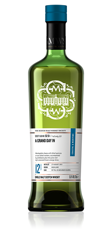 A grand day in (52.51) | SMWS