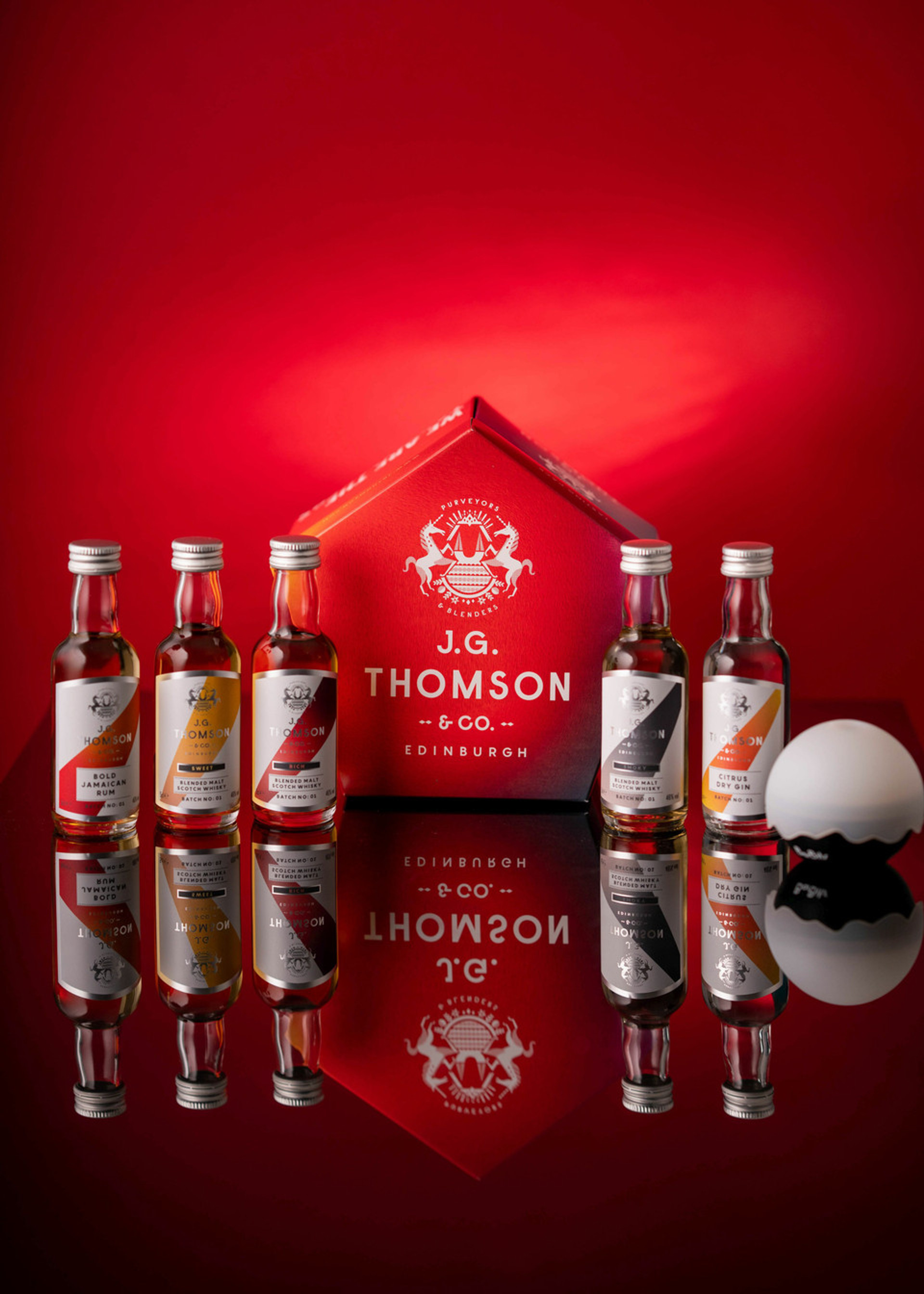 J G THOMSON MINI TASTING PACK j-g-thomson-mini-tasting-pack
