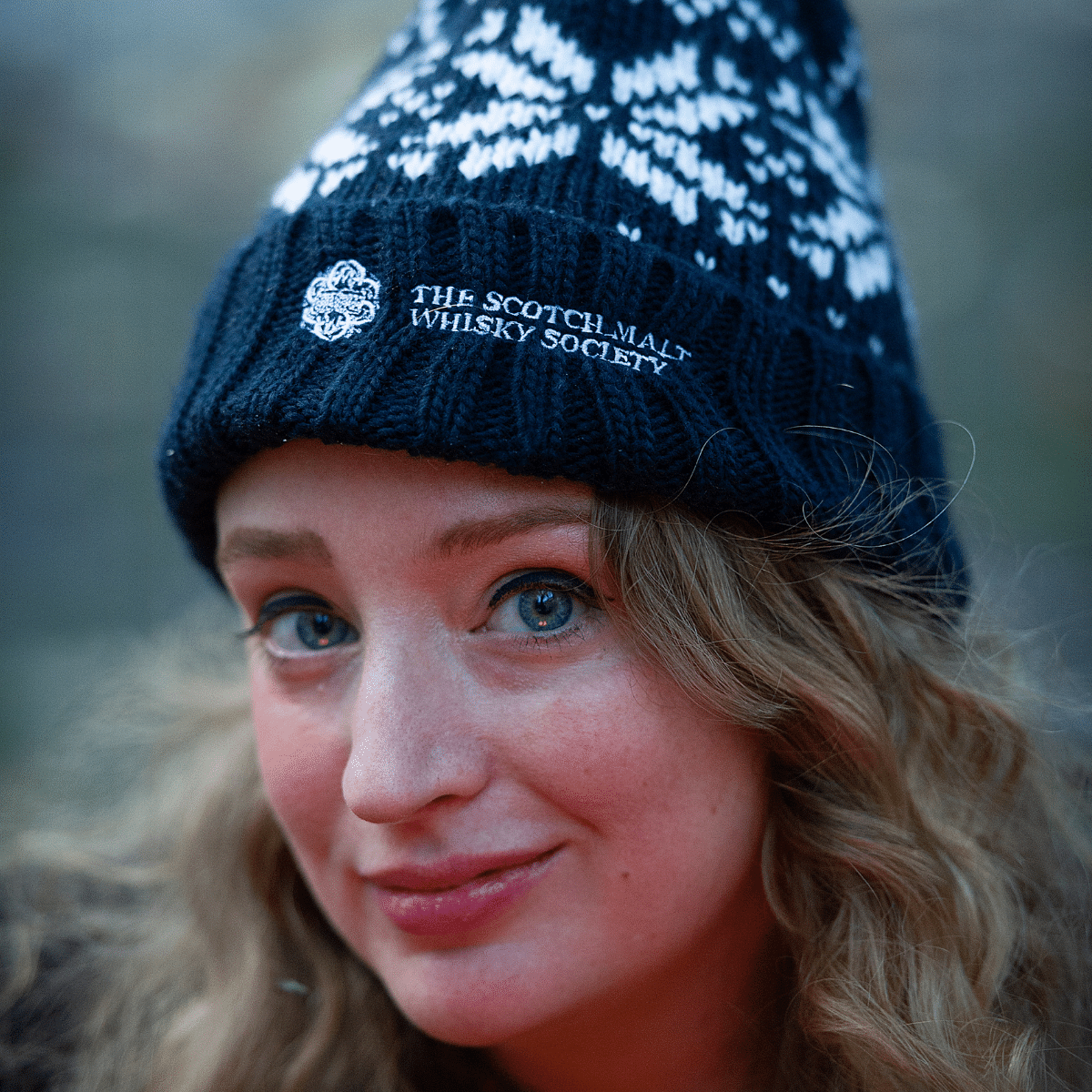 Bobble Hat Scotch Malt Whisky Society