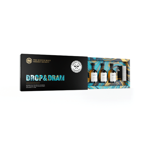 Scotch & Sherry Tasting Pack - Scotch Malt Whisky Society