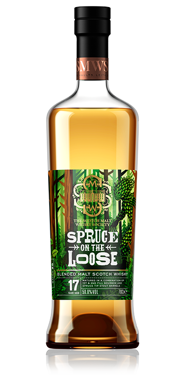 Spruce on the Loose | SMWS
