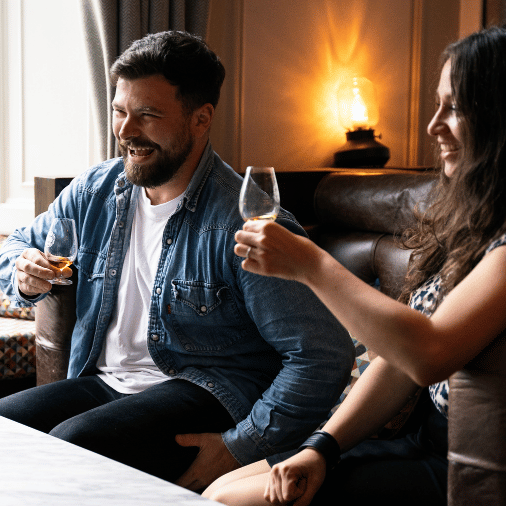 SMWS Whisky Bar, Queen St, Edinburgh – The Scotch Malt Whisky Society