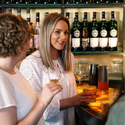 SMWS Whisky Bar, Queen St, Edinburgh – The Scotch Malt Whisky Society