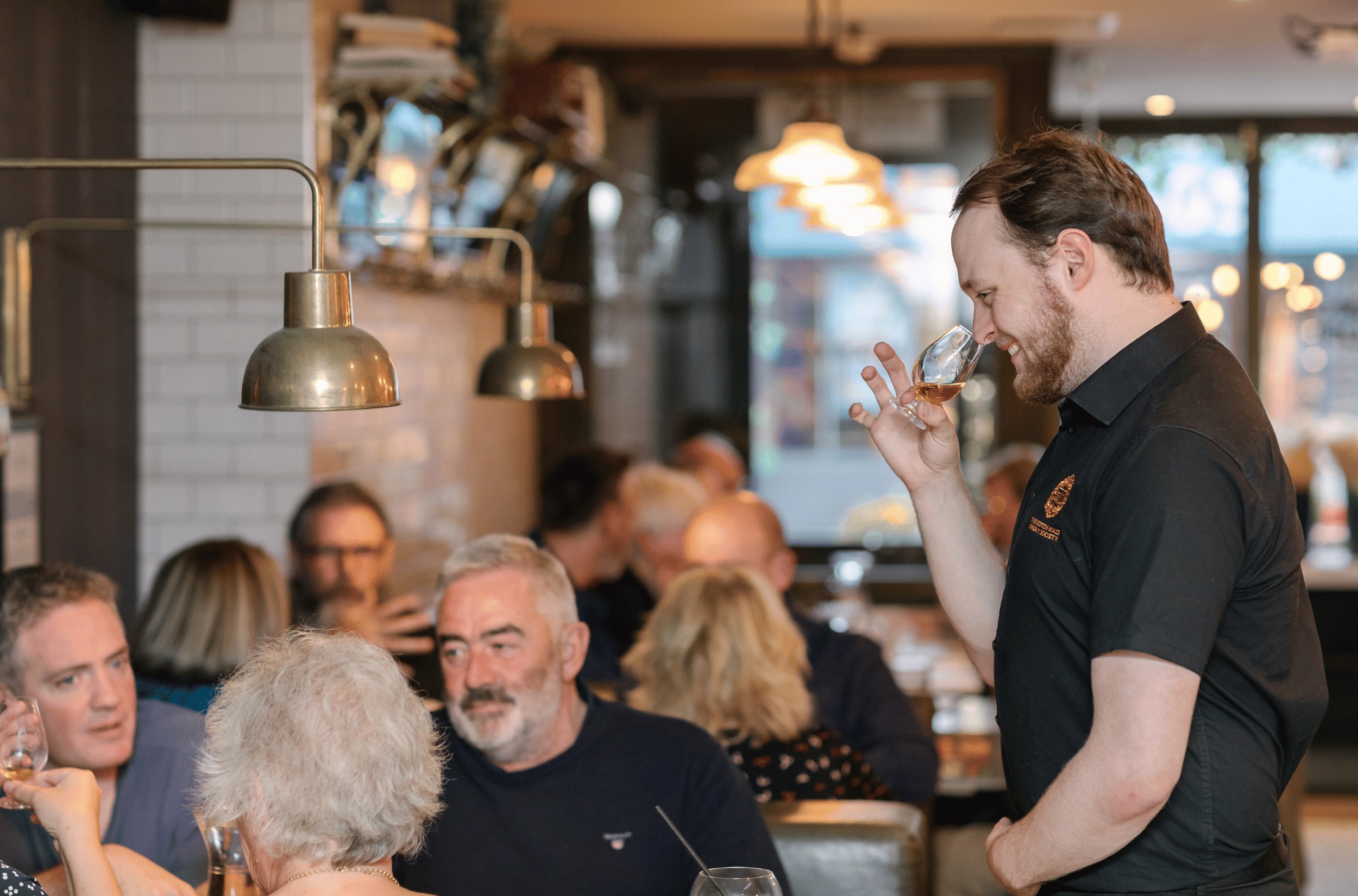 Welcome to The Scotch Malt Whisky Society – You Belong Here | SMWS