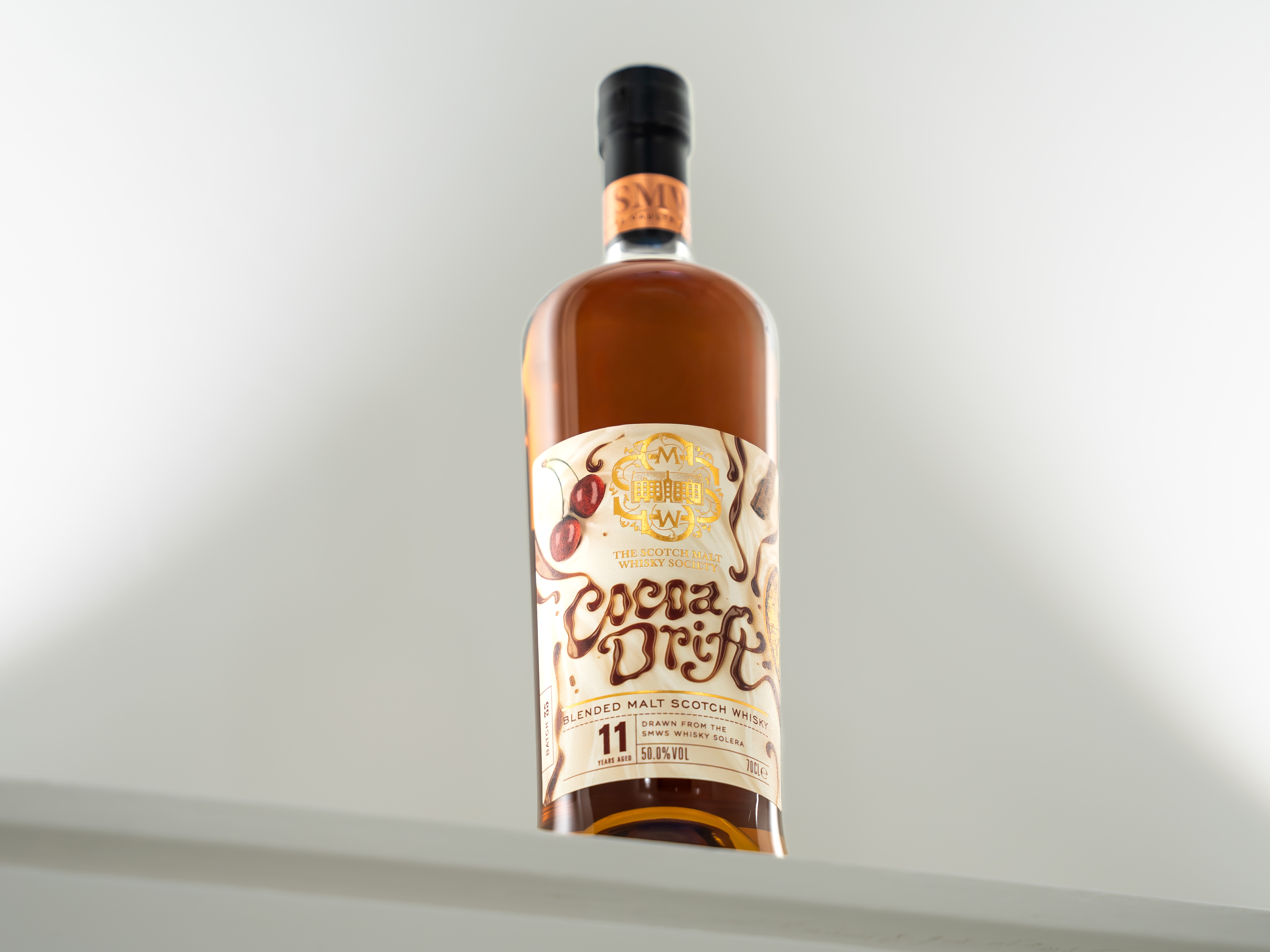 Cocoa drift - Scotch Malt Whisky Society