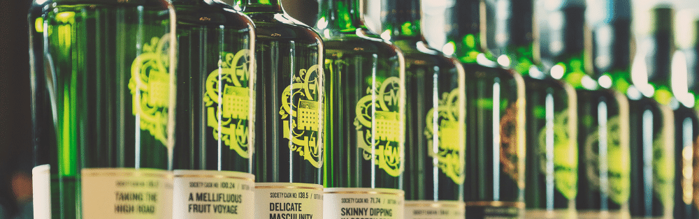 Limited Edition Whisky Gifts from The Scotch Malt Whisky Society | SMWS