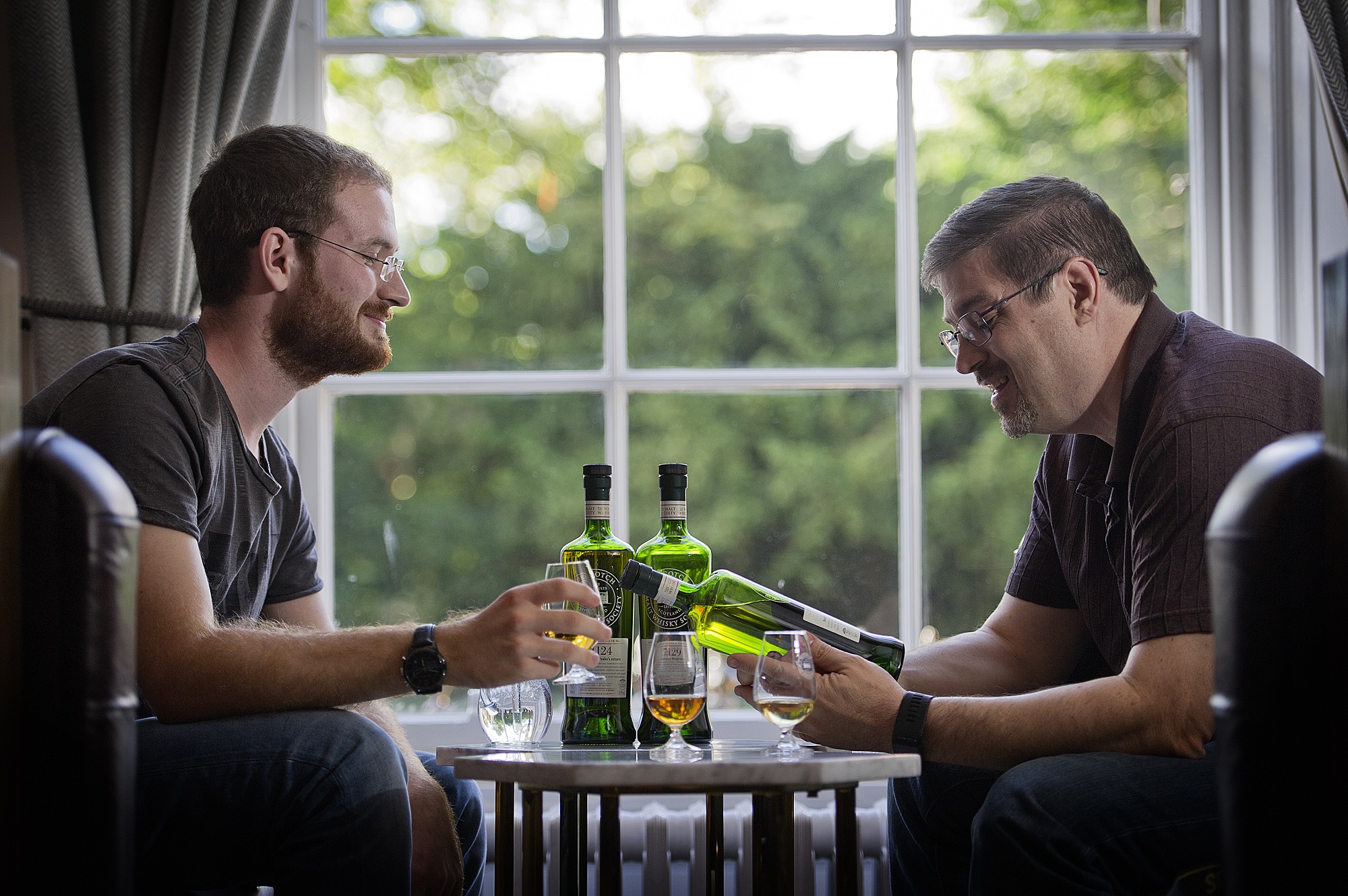 Venues | SMWS - The Scotch Malt Whisky Society