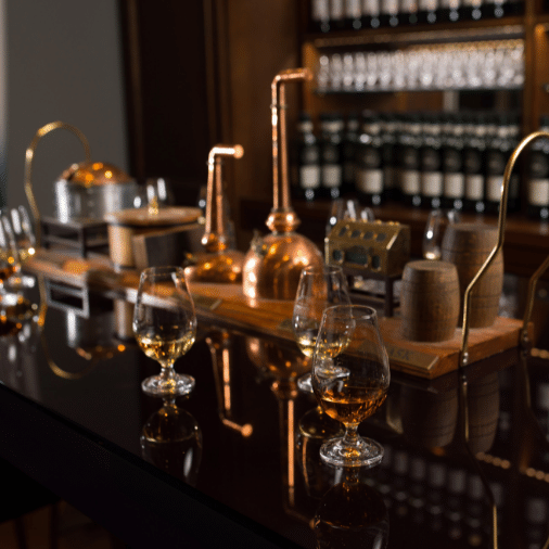 SMWS Whisky Bar & Member’s Rooms, Hatton Garden, London – The Scotch ...