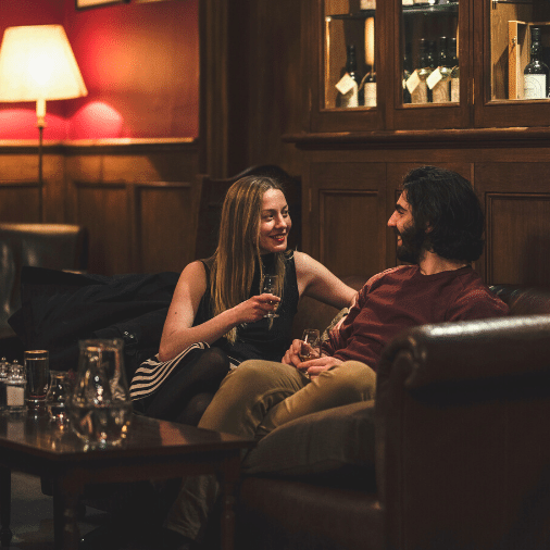 SMWS Whisky Bar & Member’s Rooms, The Vaults, Leith – The Scotch Malt ...