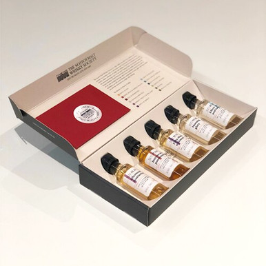 EXPLORE: May 21 Five-Dram Discovery Pack - Scotch Malt Whisky Society