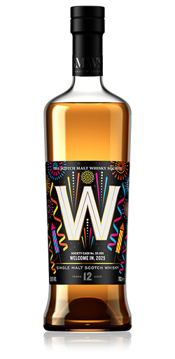 Welcome in, 2025 | SMWS