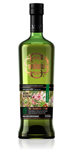 Ocean blossom (42.88) | SMWS