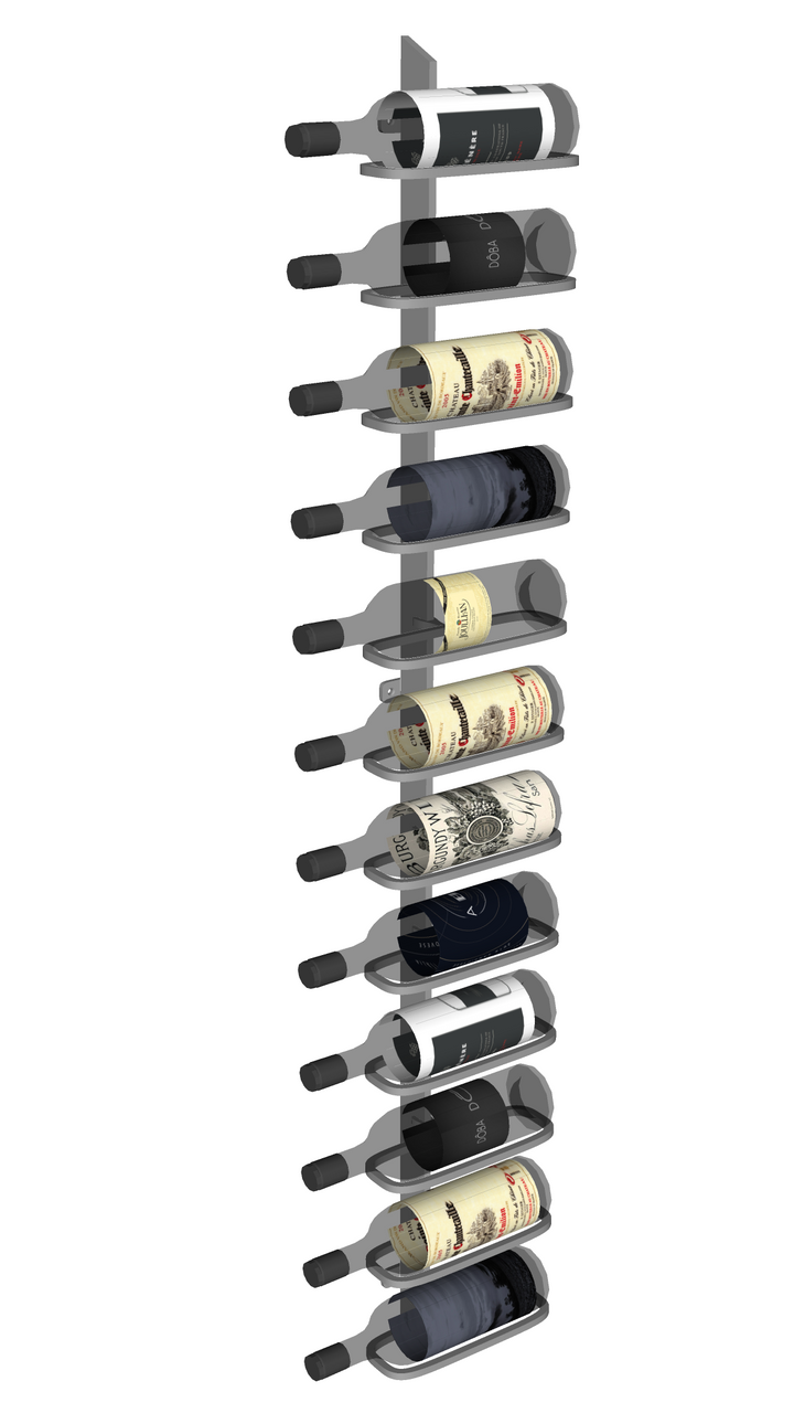 Wine Racks Bottle Sizes 48 Bottle Large Modular Wine Rack Buy Online