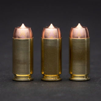 40 Cal Ammunition Specifications
