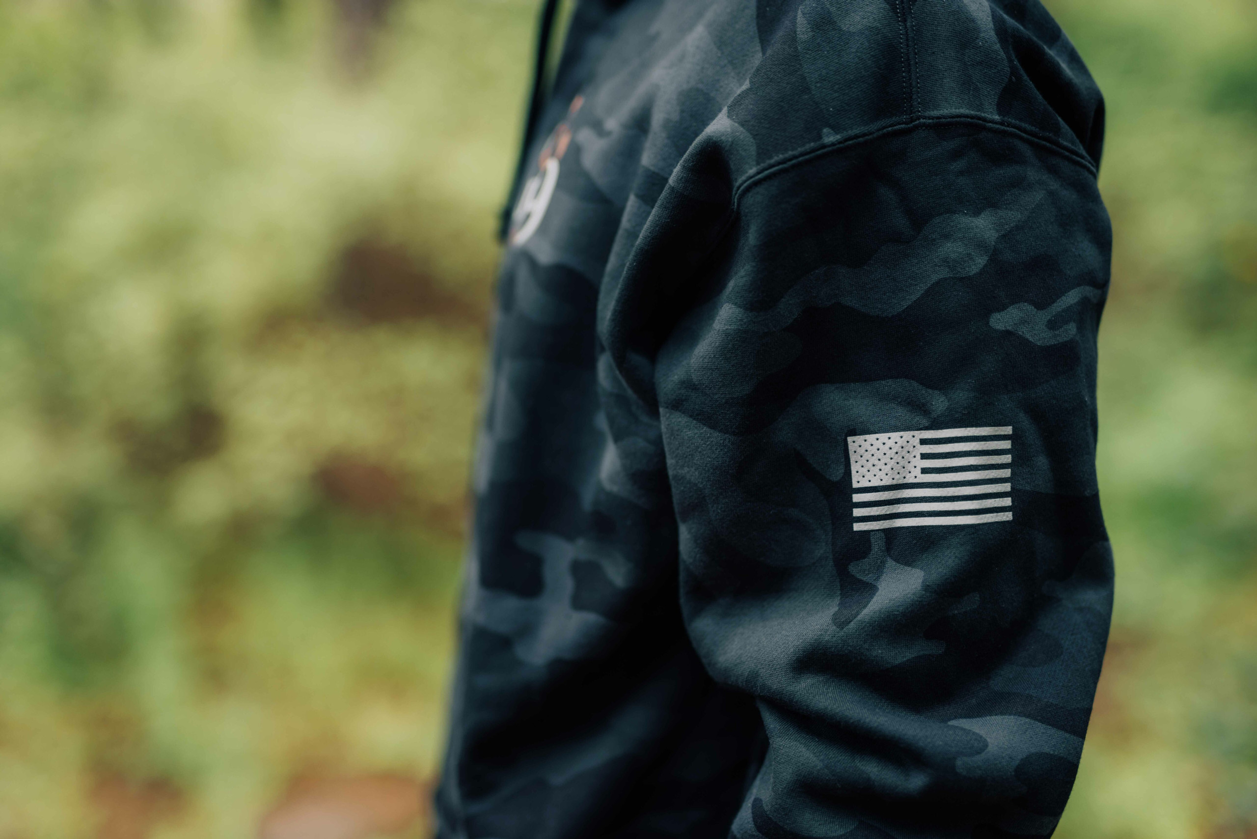 Multicam Hoodie