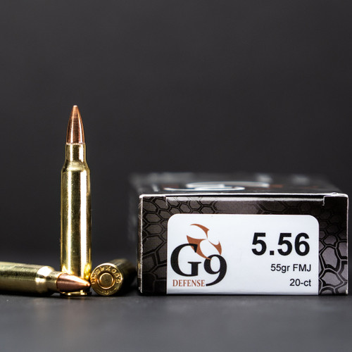 Shop - Rifle - 5.56 - G9 Defense
