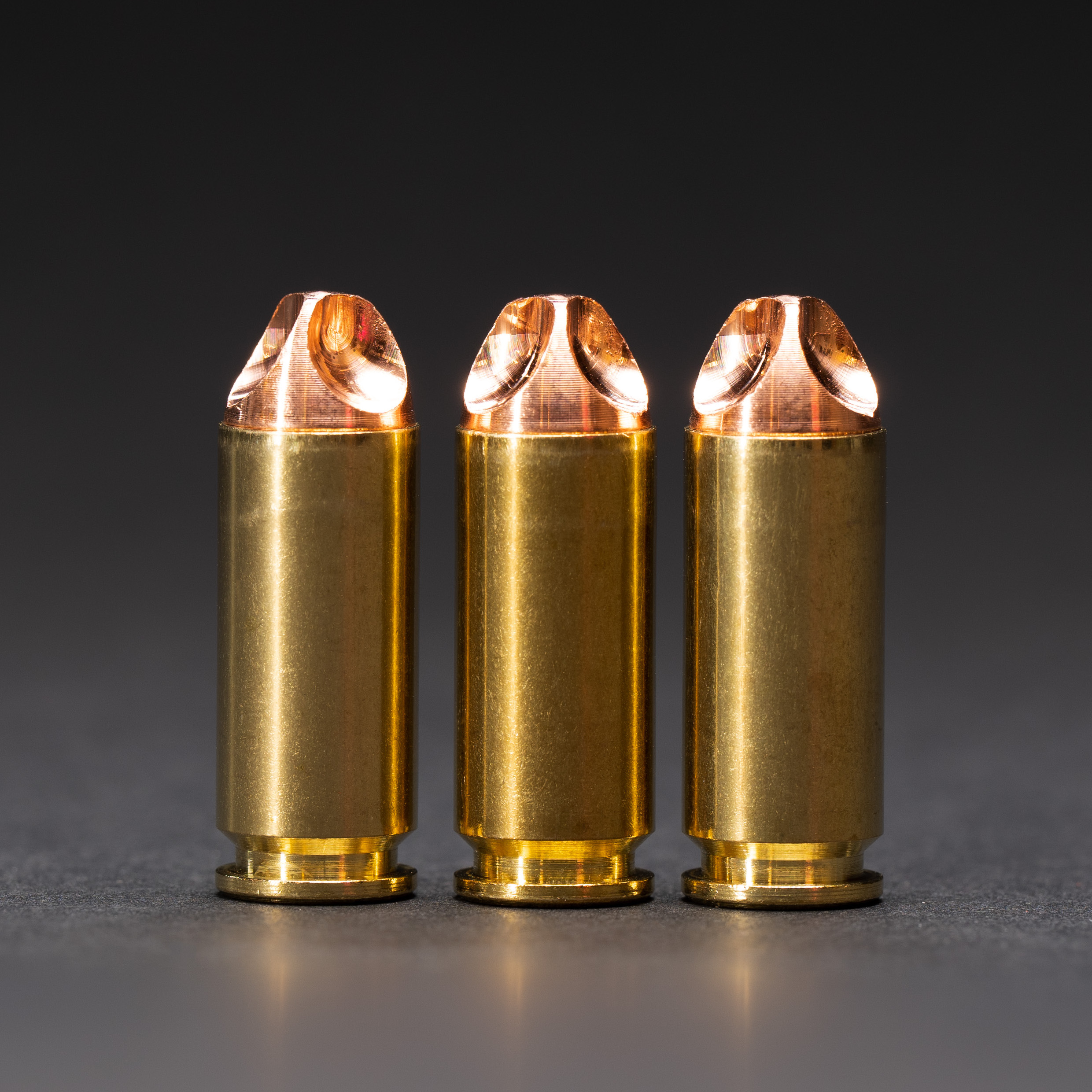 10mm 95 gr External Hollow Point FACTORY SECONDS